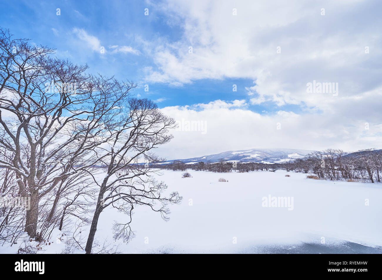 Onuma district hi-res stock photography and images - Alamy