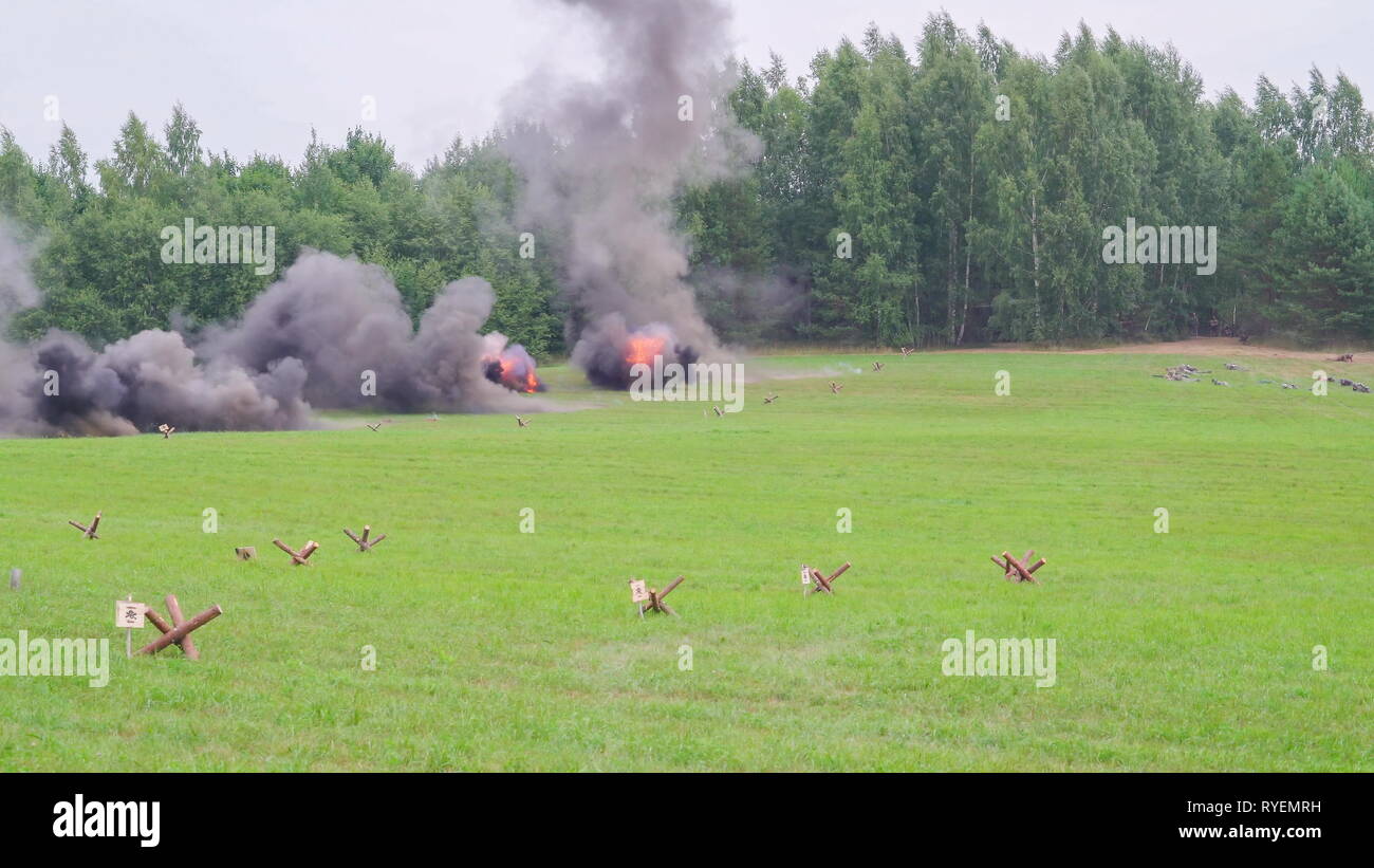 World war 2 soviet military forces hi-res stock photography and images ...