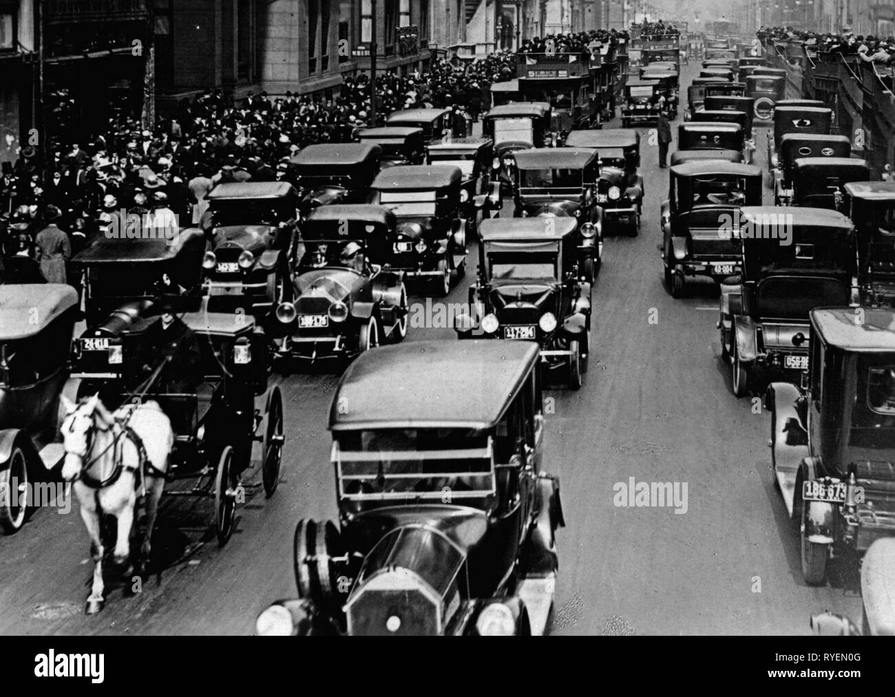 Pictures Of New York In The 1920S at Claire Gregory blog