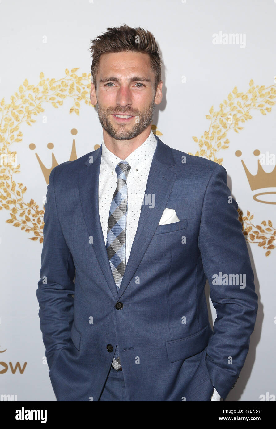 Hallmark Channel, TCA Winter Press Tour Featuring: Andrew Walker Where ...