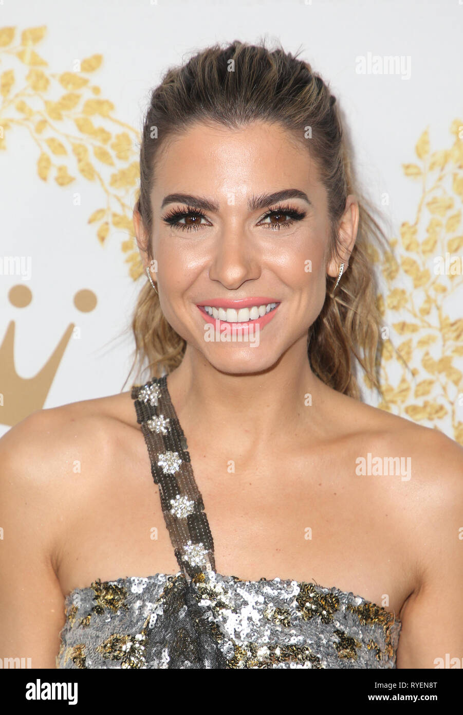 Hallmark Channel, TCA Winter Press Tour Featuring: Orly Shani Where ...