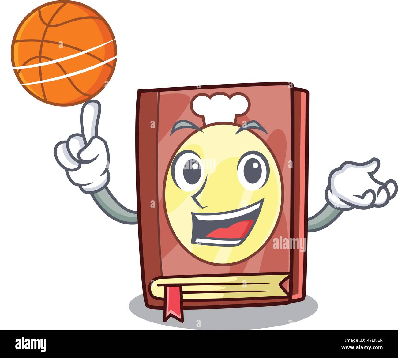 Basketball rolling Stock Vector Images - Alamy