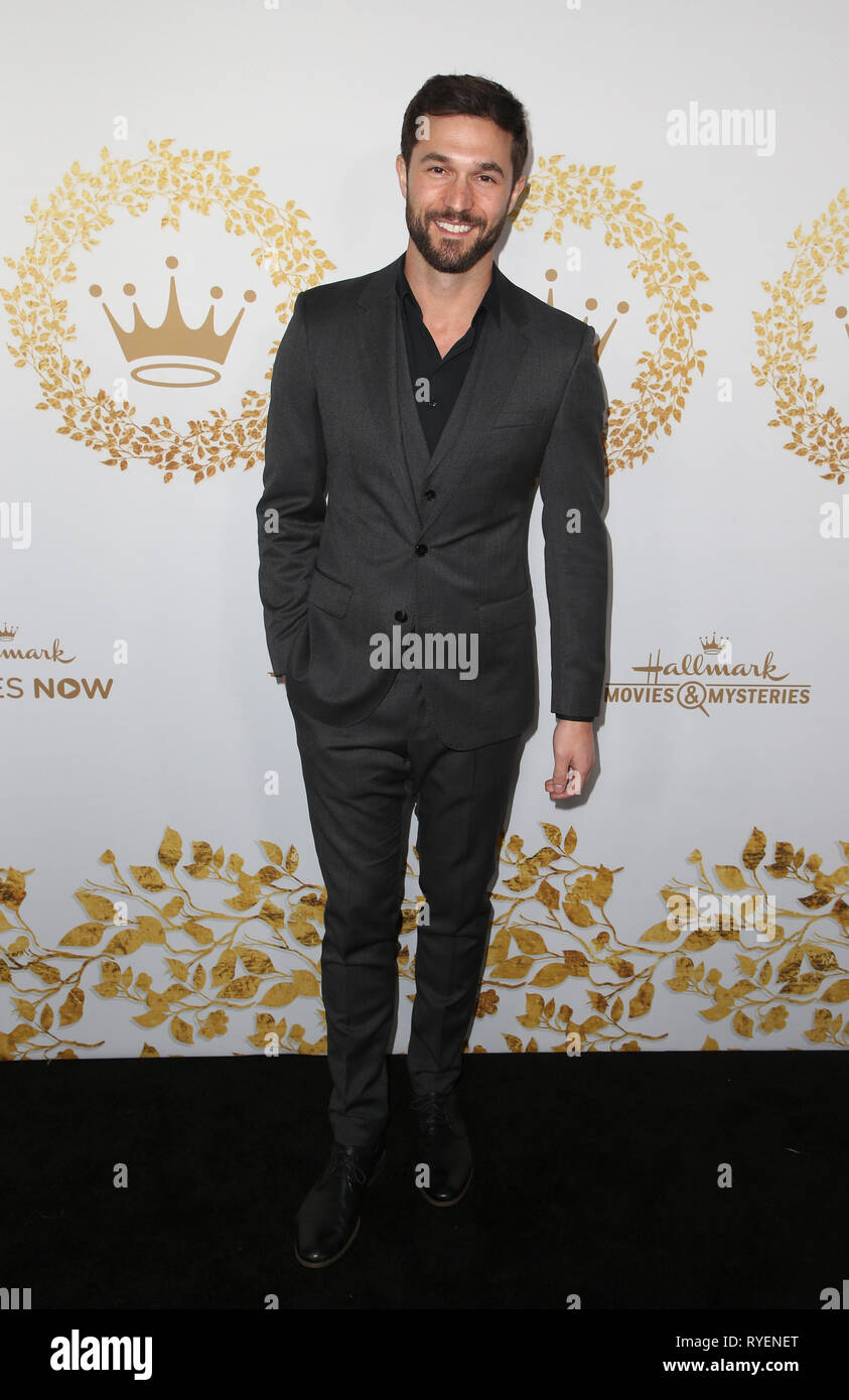 Hallmark Channel, TCA Winter Press Tour Featuring: Jack Turner Where ...