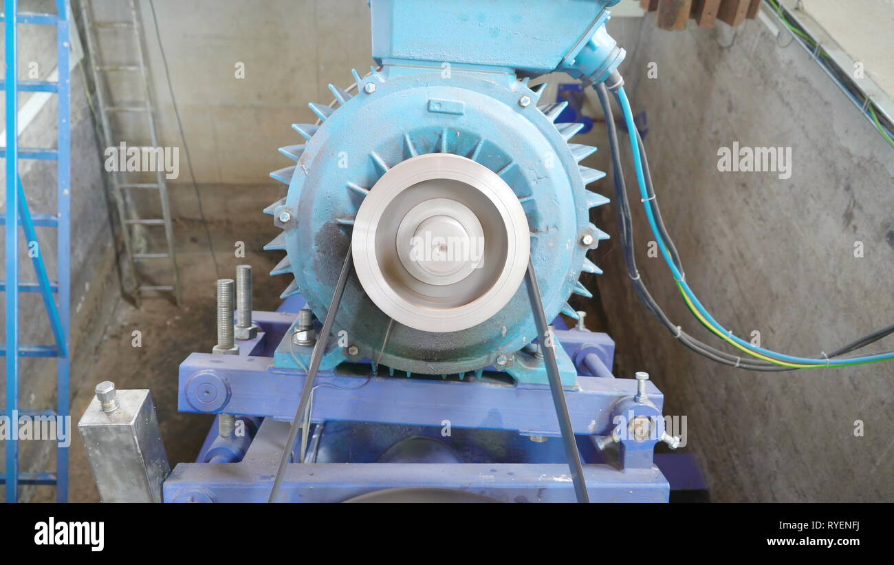 White River Hydropower Plant High Resolution Stock Photography and ...