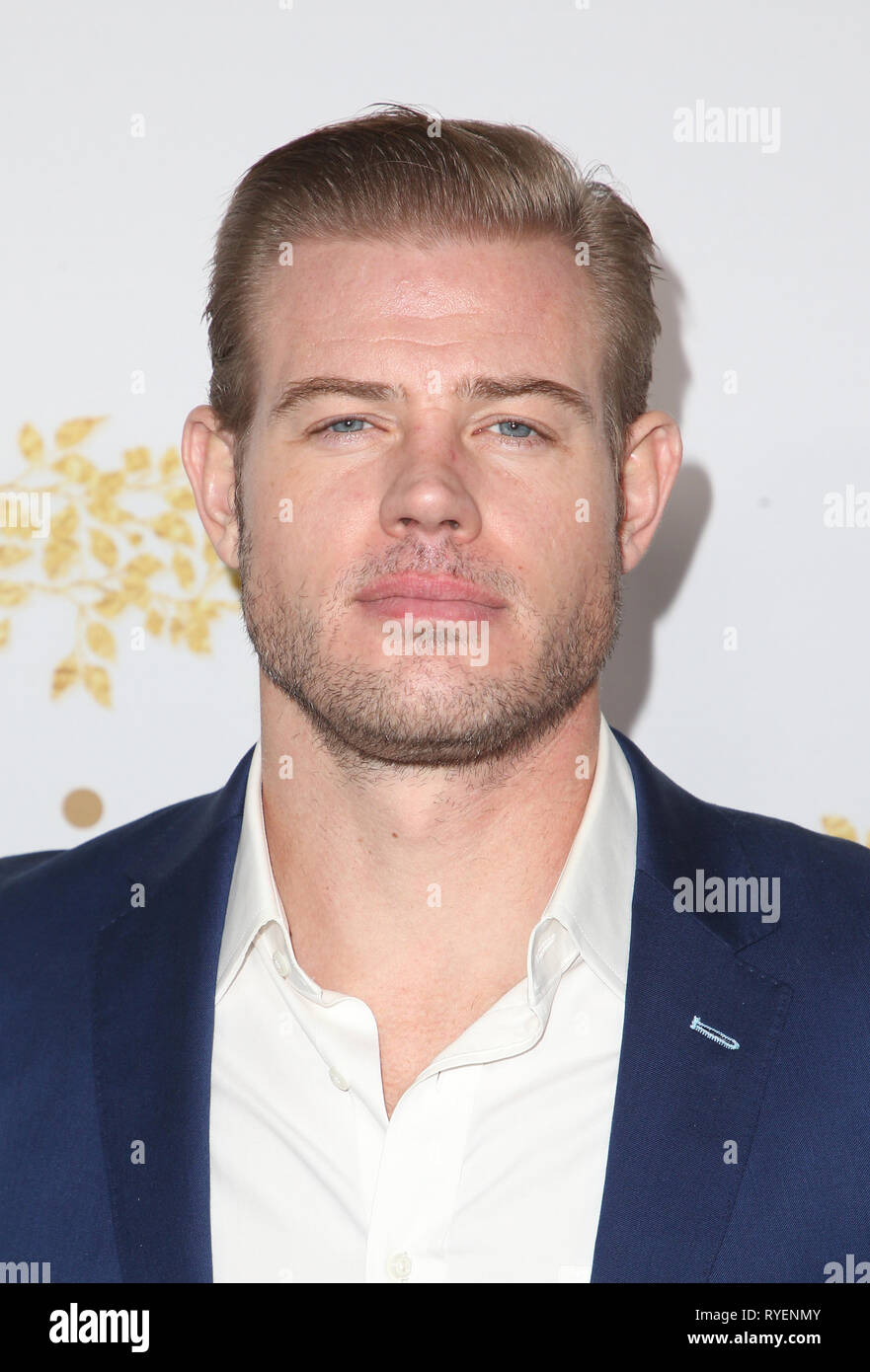 Hallmark Channel, TCA Winter Press Tour Featuring: Trevor Donovan Where ...