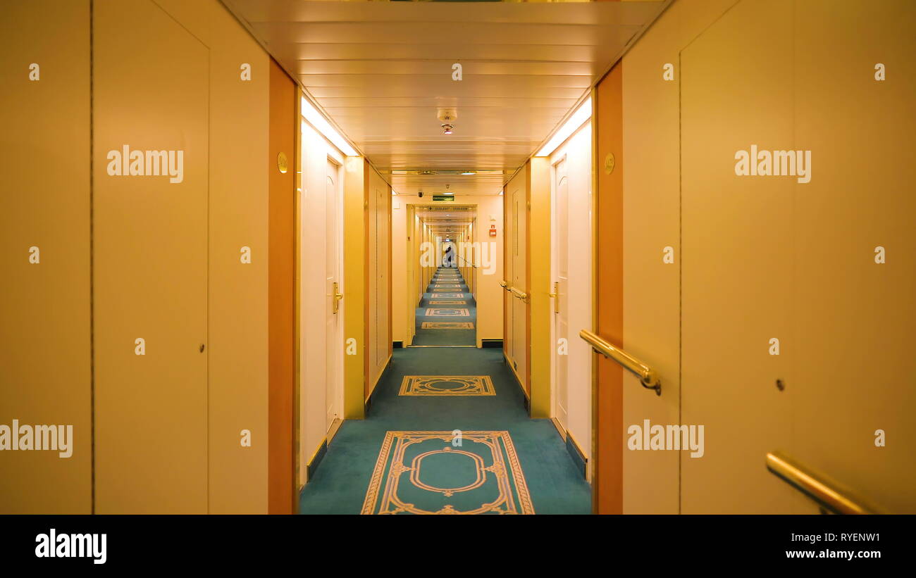 Nautical pathway hi-res stock photography and images - Alamy