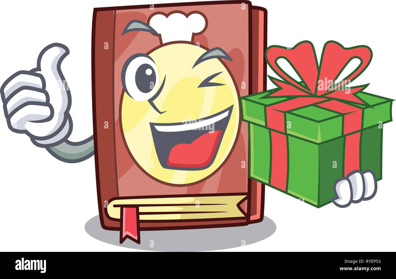 Cartoon chef baker character giving hi-res stock photography and images ...