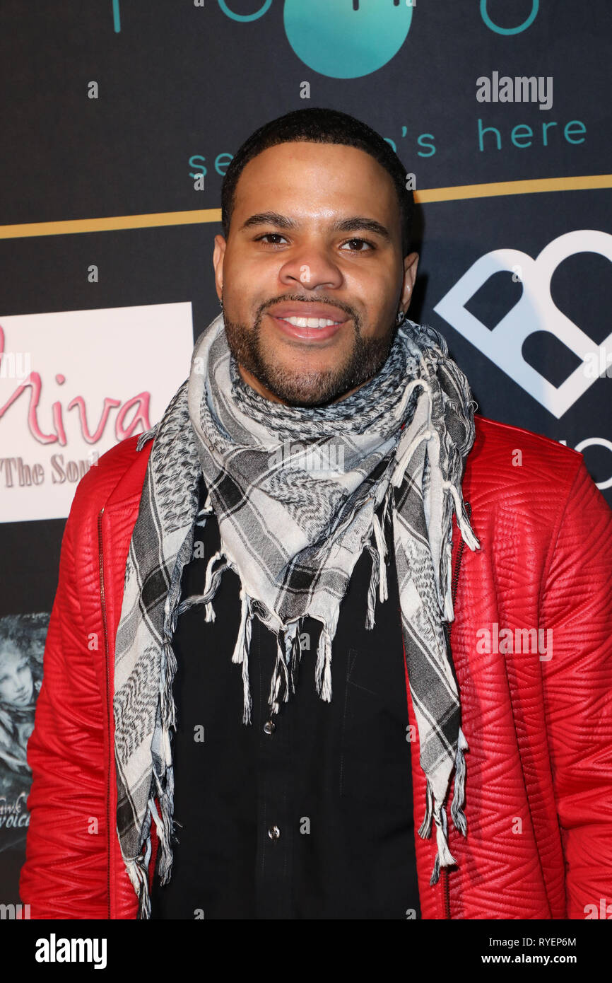 Al Walser presents the 5th Annual 'The Soirée' held at The Roxy Theatre ...