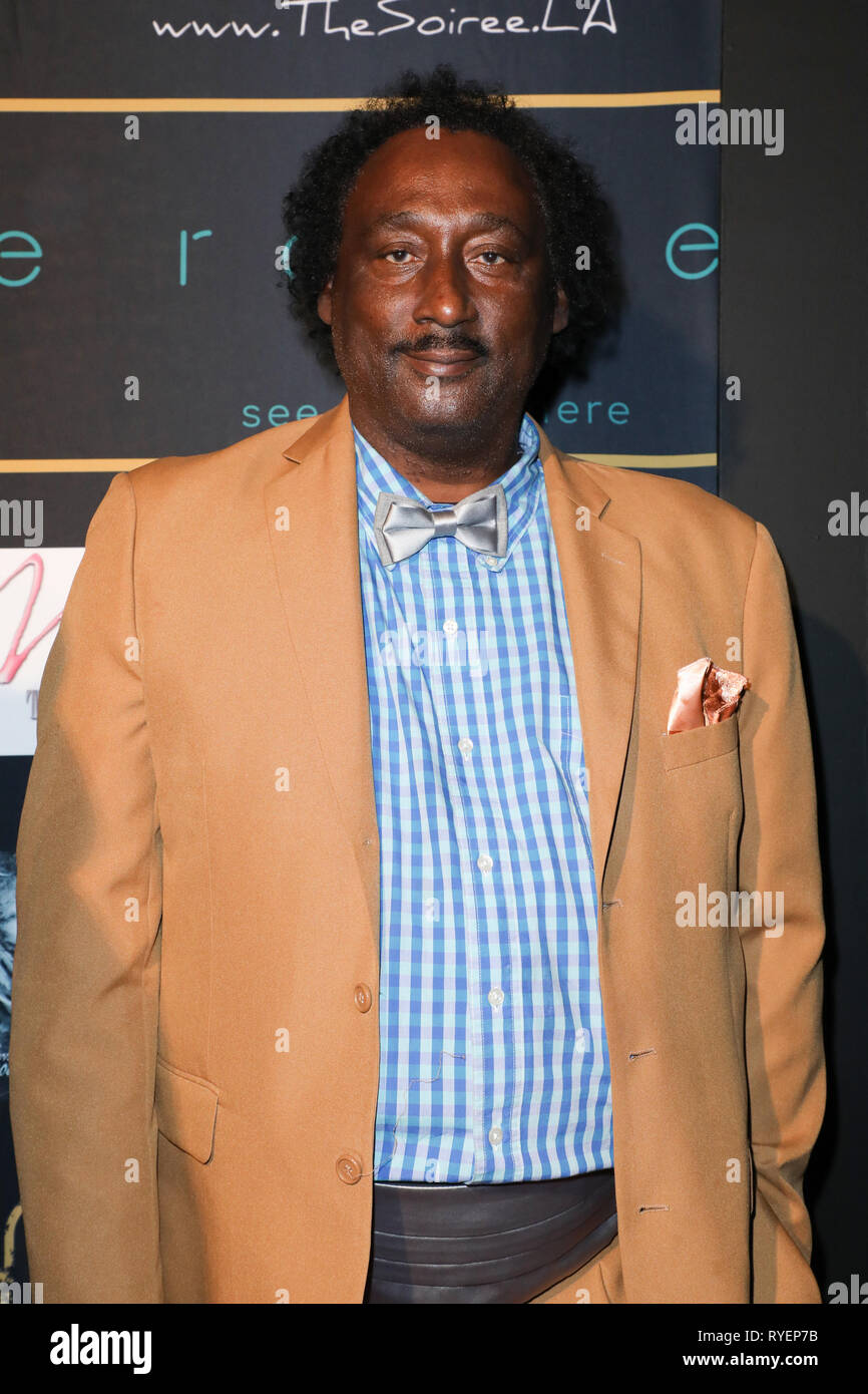 Al Walser presents the 5th Annual 'The Soirée' held at The Roxy Theatre ...