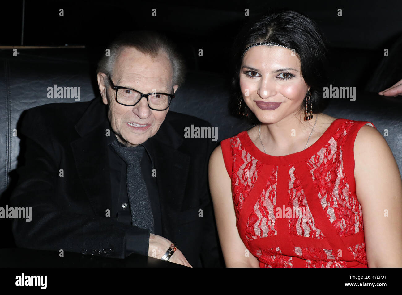 Al Walser presents the 5th Annual 'The Soirée' held at The Roxy Theatre ...