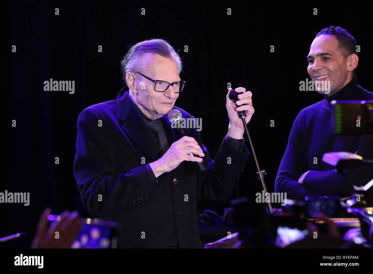 Al Walser presents the 5th Annual 'The Soirée' held at The Roxy Theatre ...
