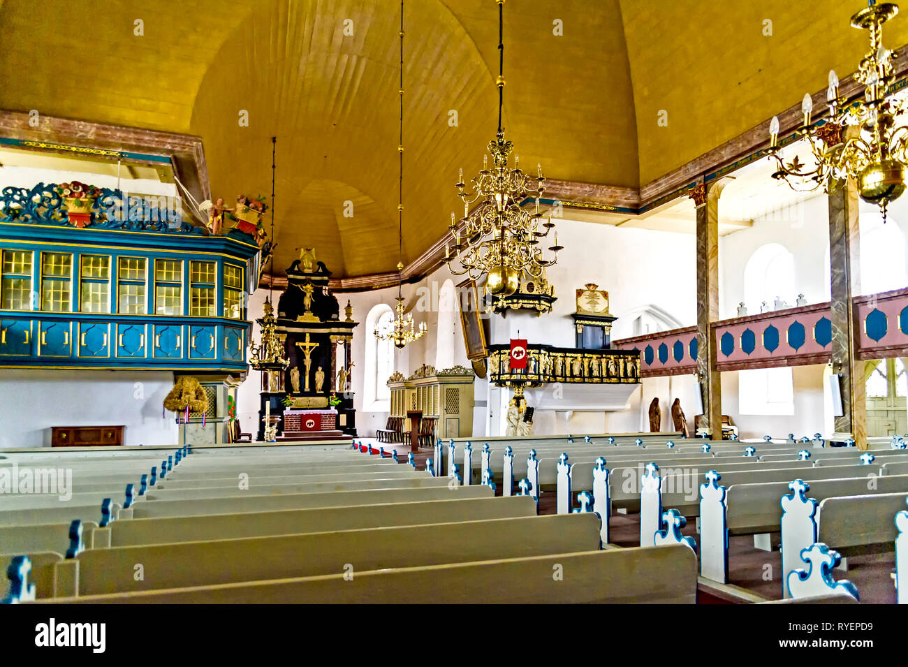 Wesselburen High Resolution Stock Photography and Images - Alamy