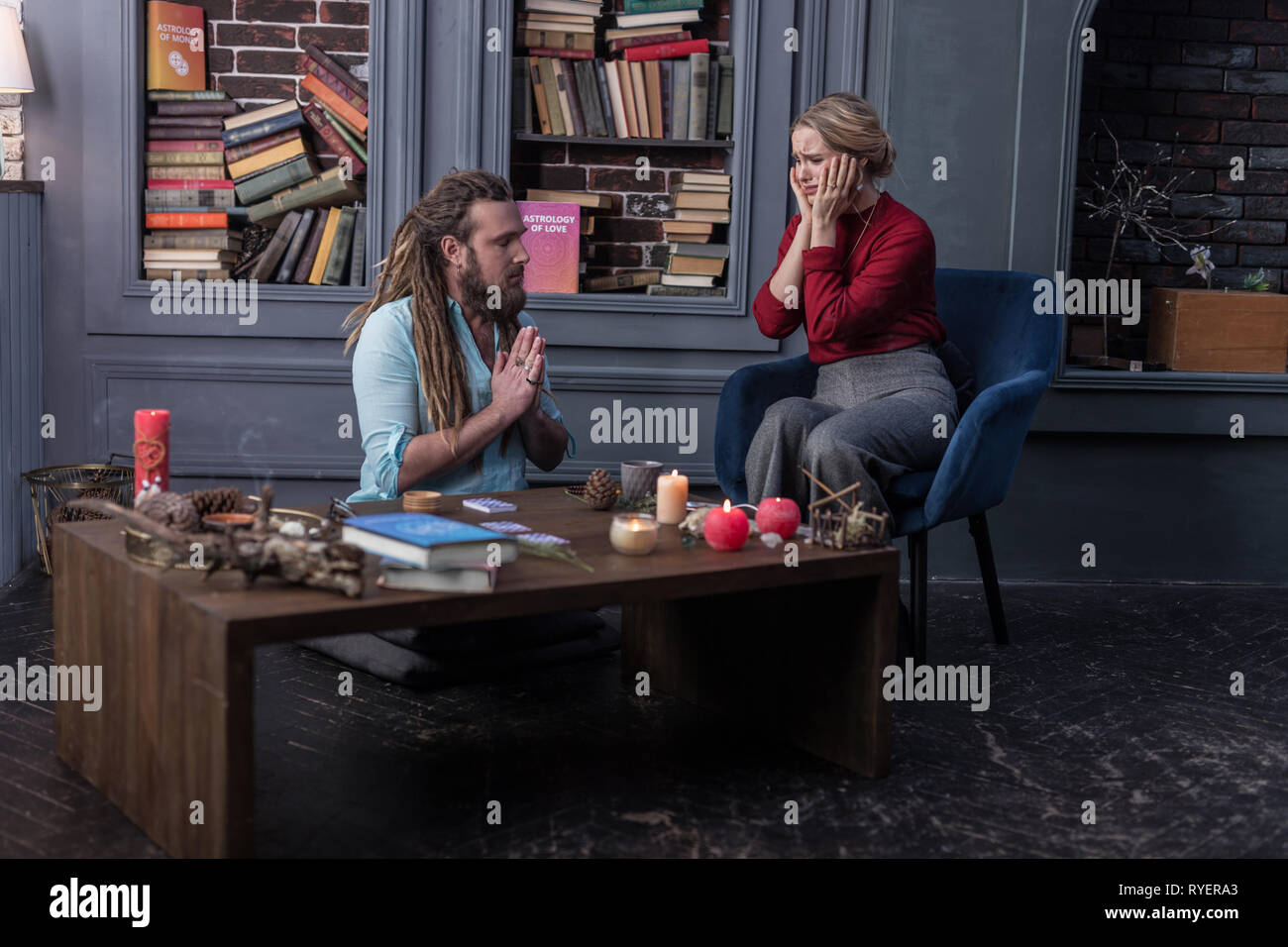 Problems in life hi-res stock photography and images - Alamy