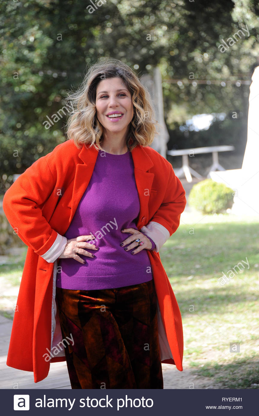 Michela Andreozzi High Resolution Stock Photography and Images - Alamy