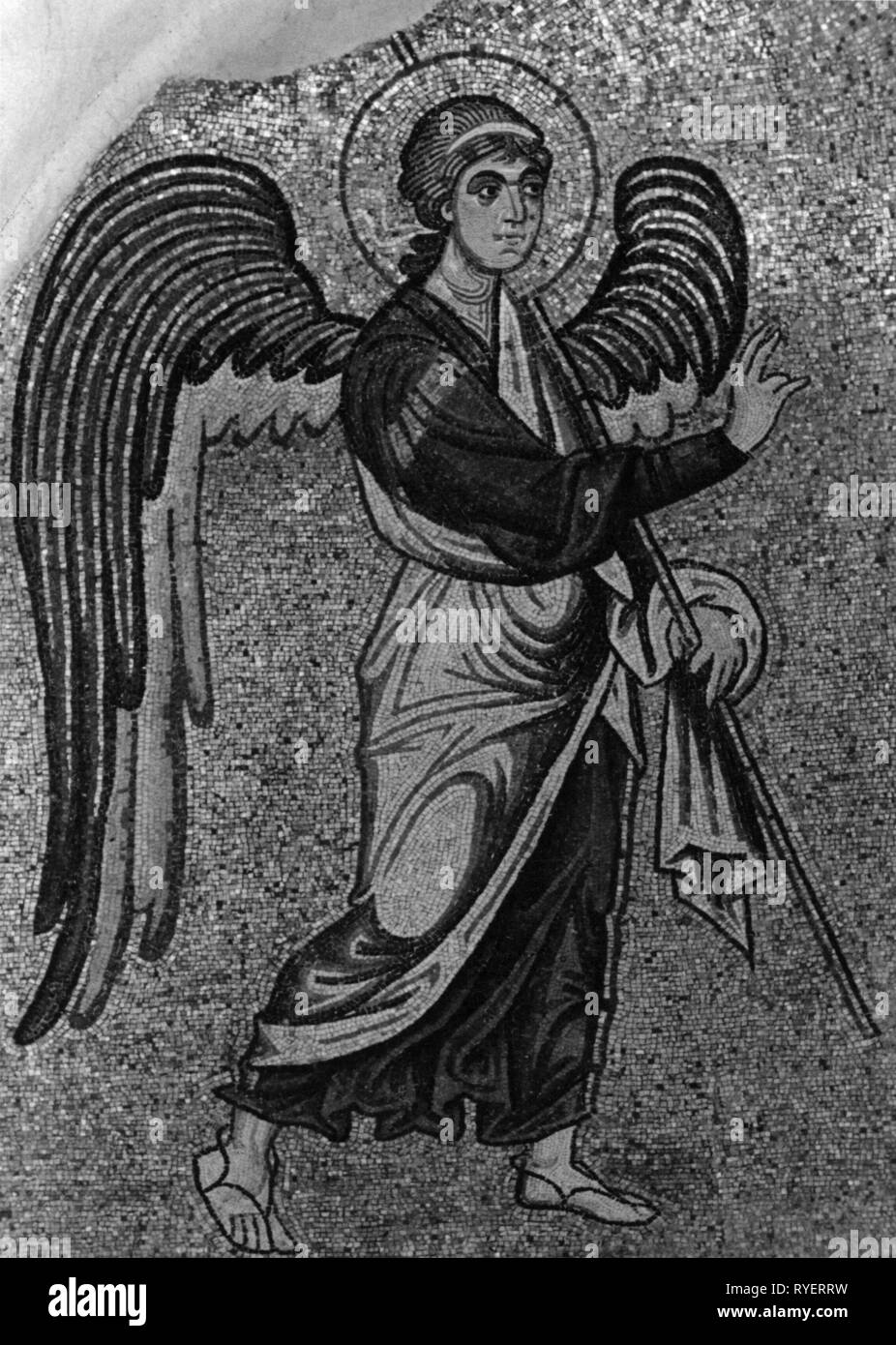 Archangel Gabriel In The Bible