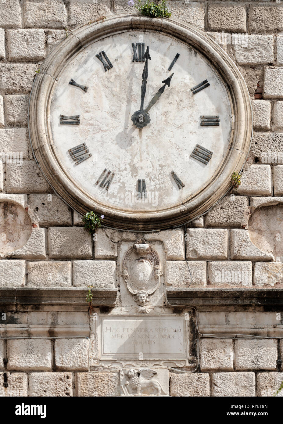 Town Clocks High Resolution Stock Photography and Images - Alamy