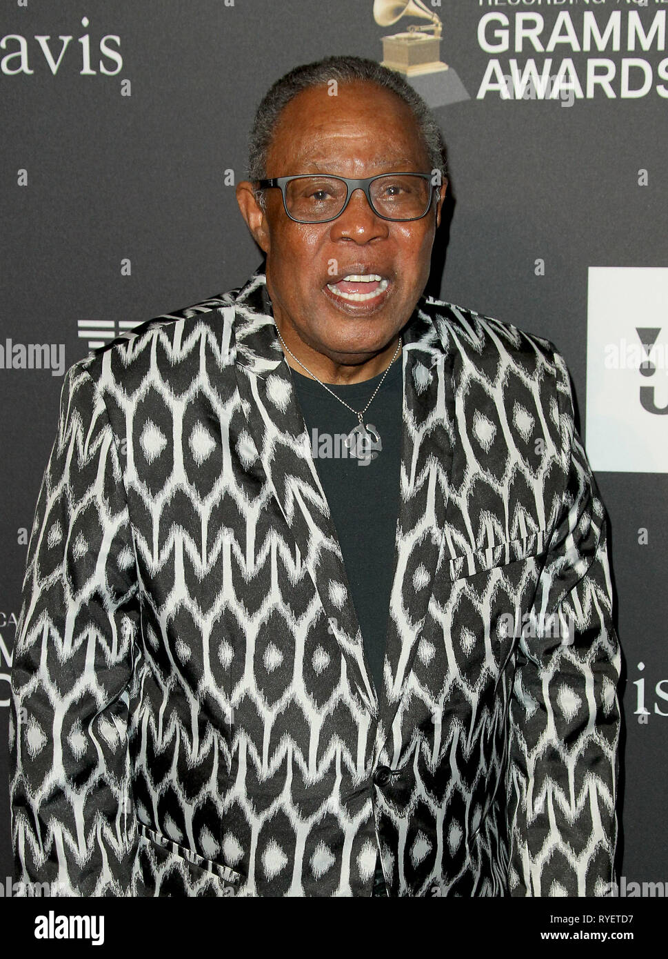 2019 Pre-GRAMMY Gala & GRAMMY Salute to Industry Icons held at the ...