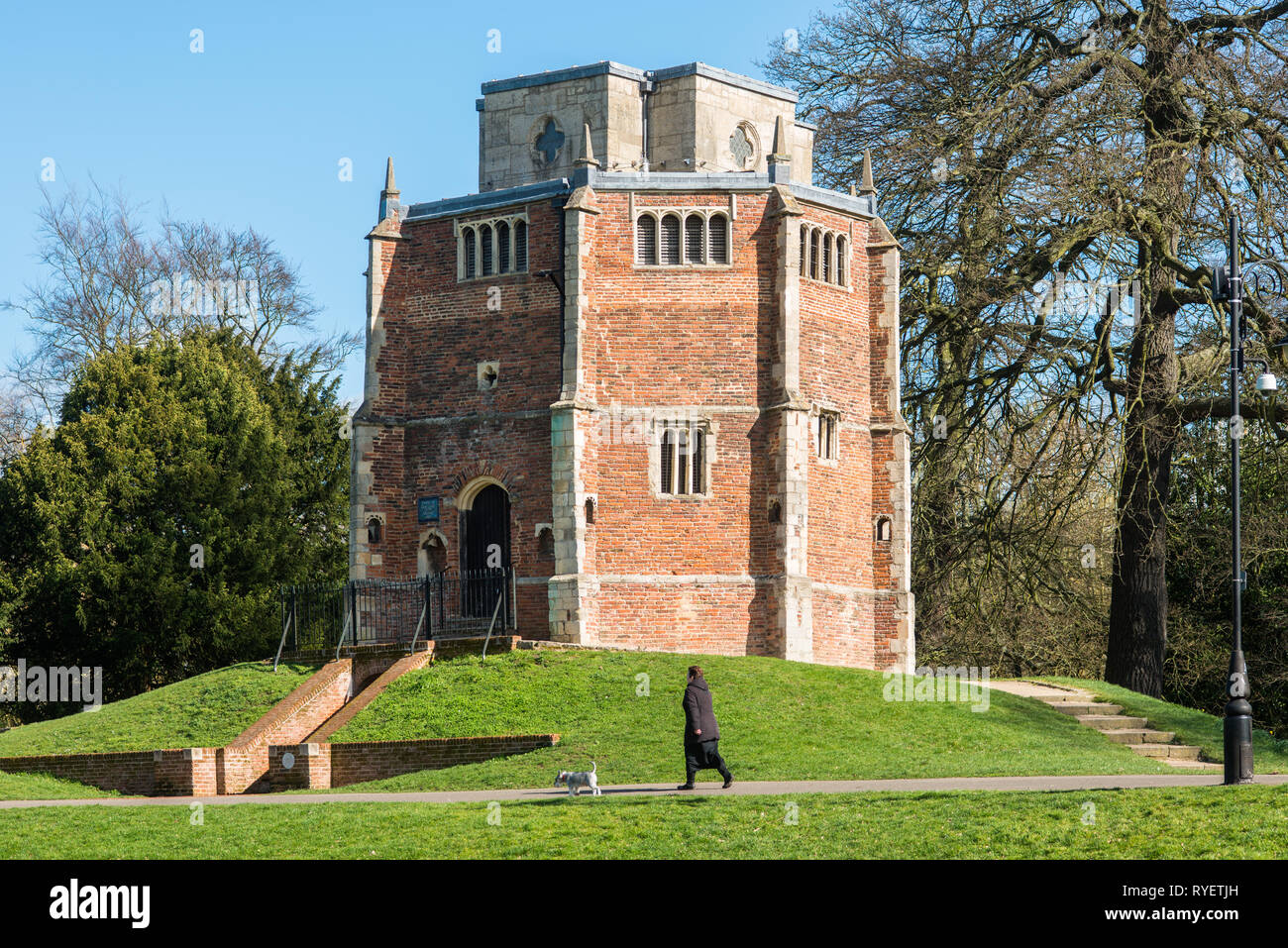 Kings lynn red mount chapel hi-res stock photography and images - Alamy