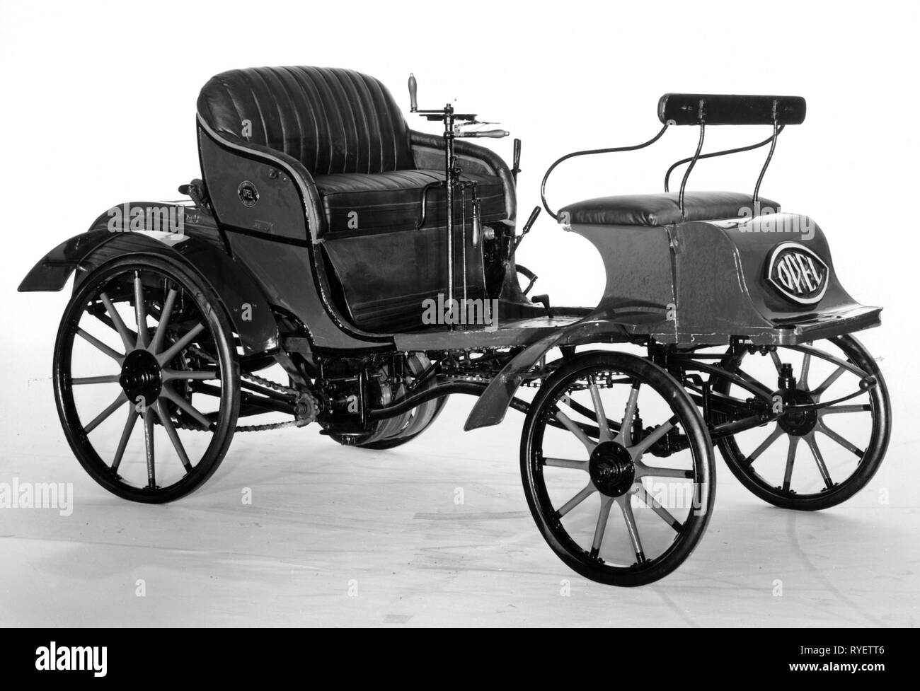 transport / transportation, cars, vehicle variants, Opel Patent Motor ...