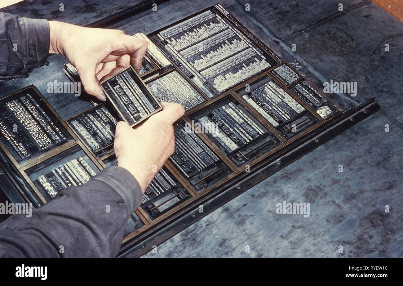 Newspaper page with ad hi-res stock photography and images - Alamy