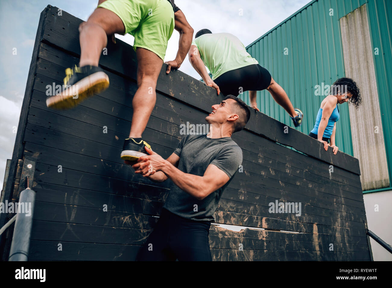 Fellowship men hi-res stock photography and images - Alamy