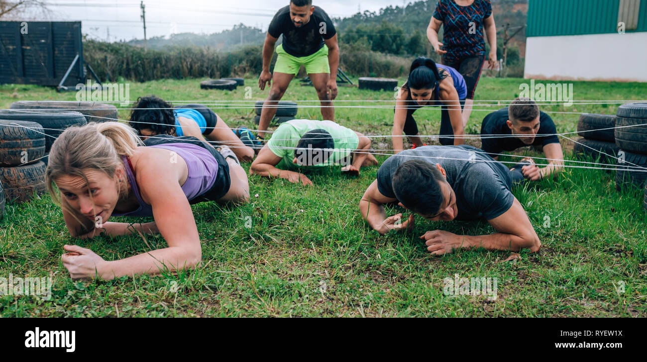 Crawl under hi-res stock photography and images - Alamy