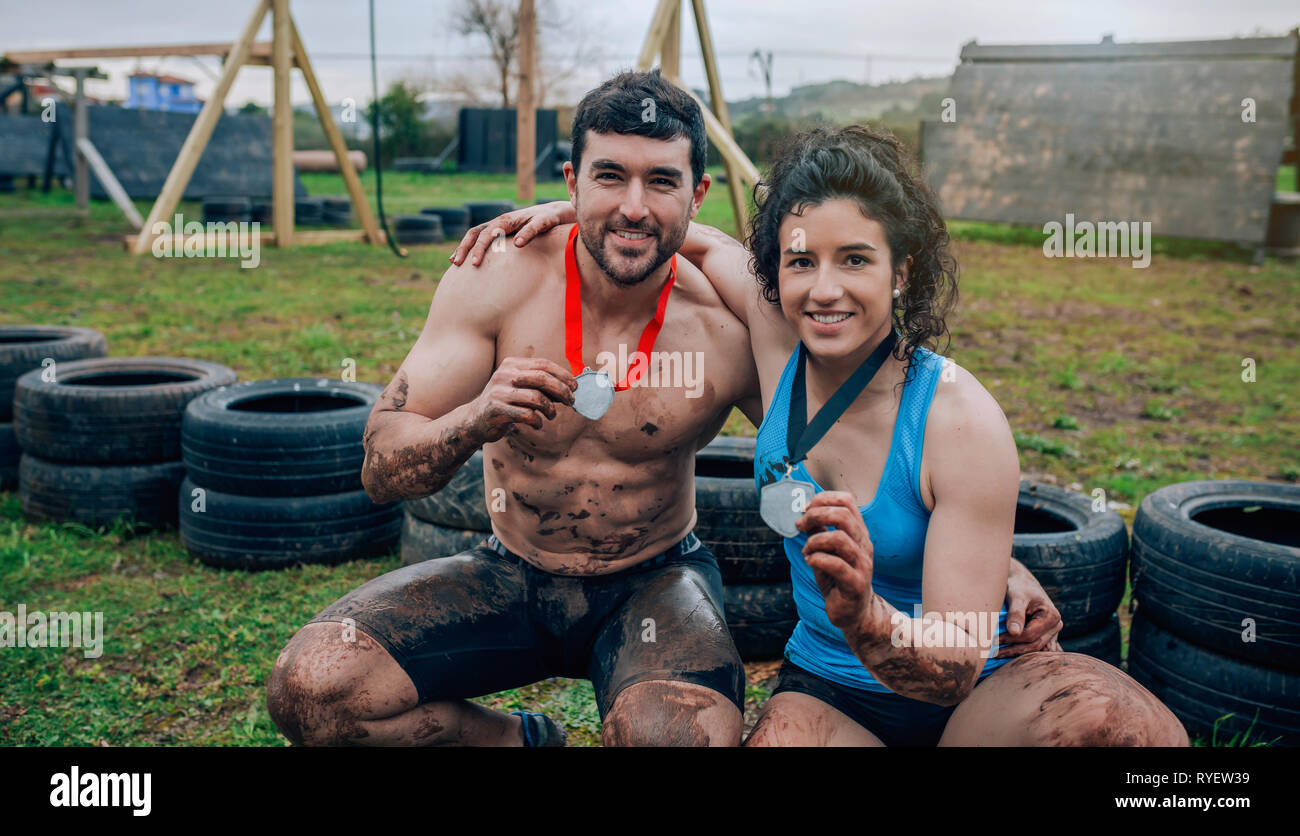 Athlete champion hi-res stock photography and images - Alamy