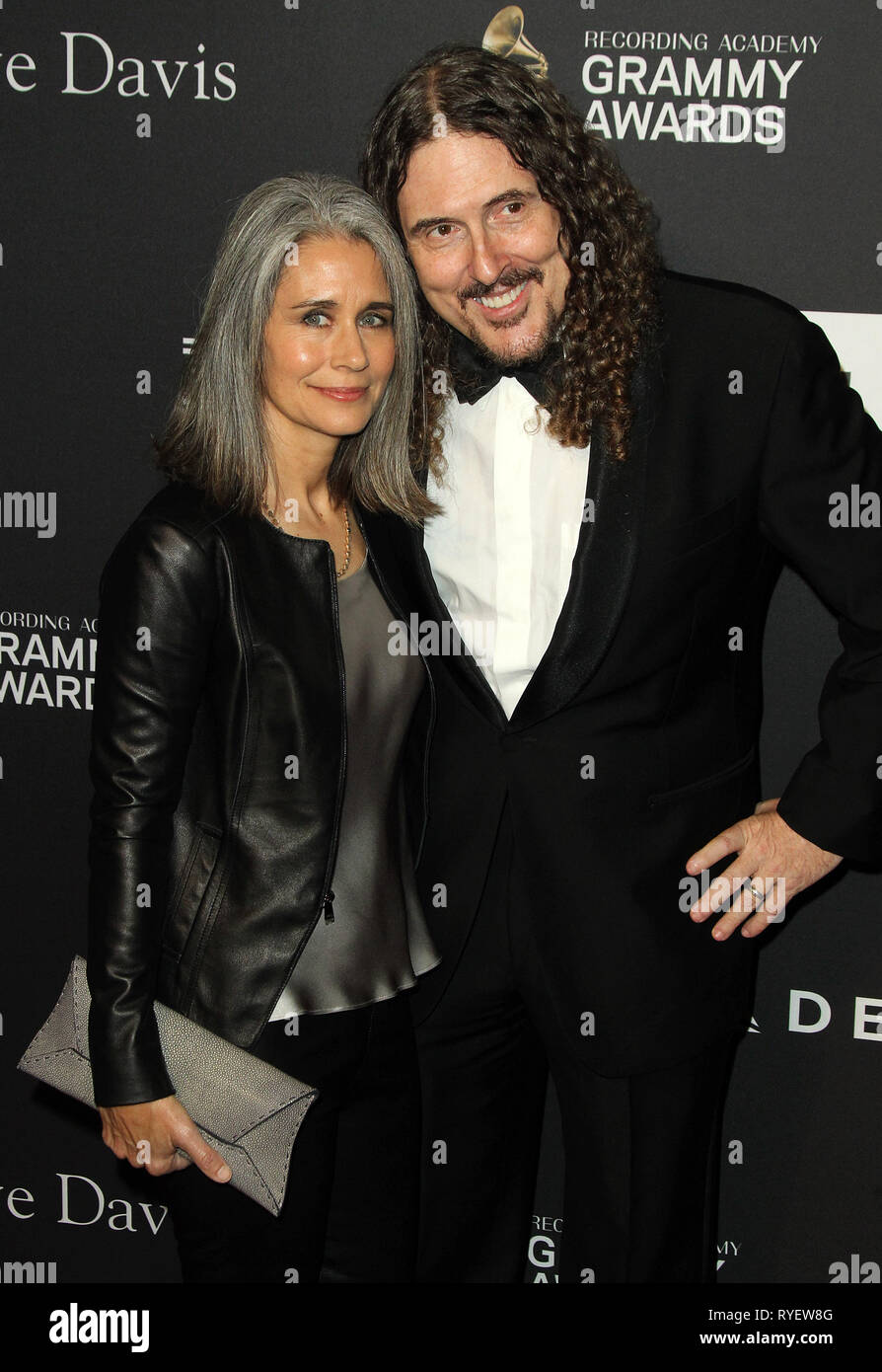 2019 Pre-GRAMMY Gala & GRAMMY Salute to Industry Icons held at the ...