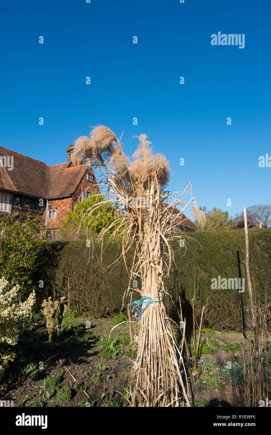 Long border great dixter hi-res stock photography and images - Alamy