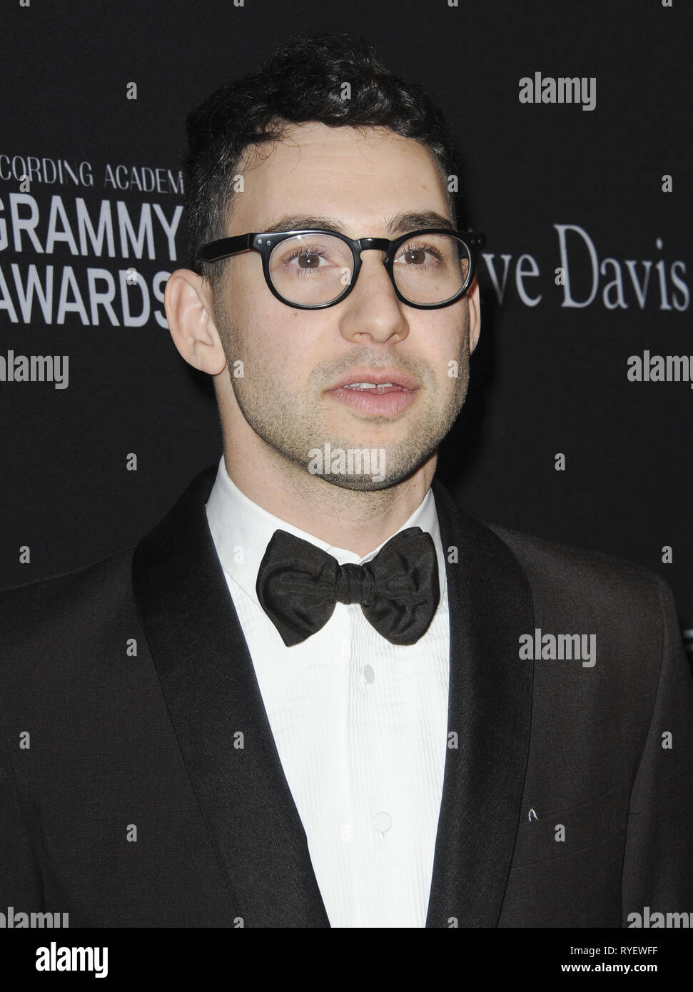 Celebrities arrive to attend the Clive Davis Pre-Grammy Gala in Los ...