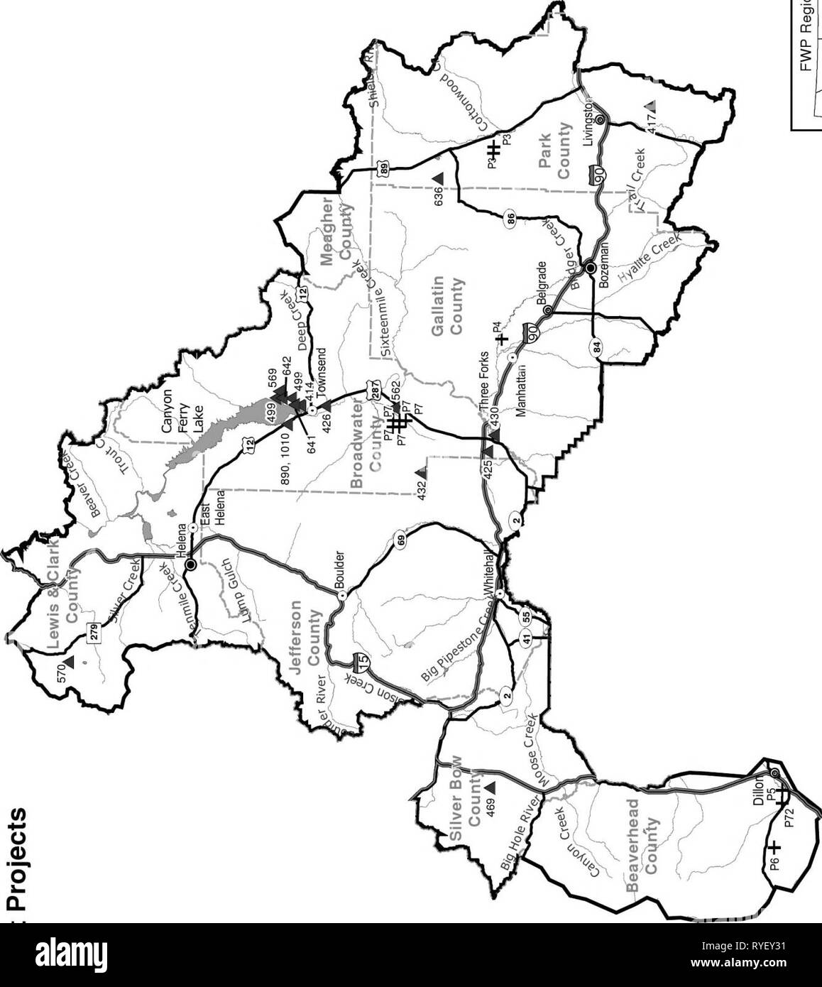 Bird guide book Black and White Stock Photos & Images - Alamy