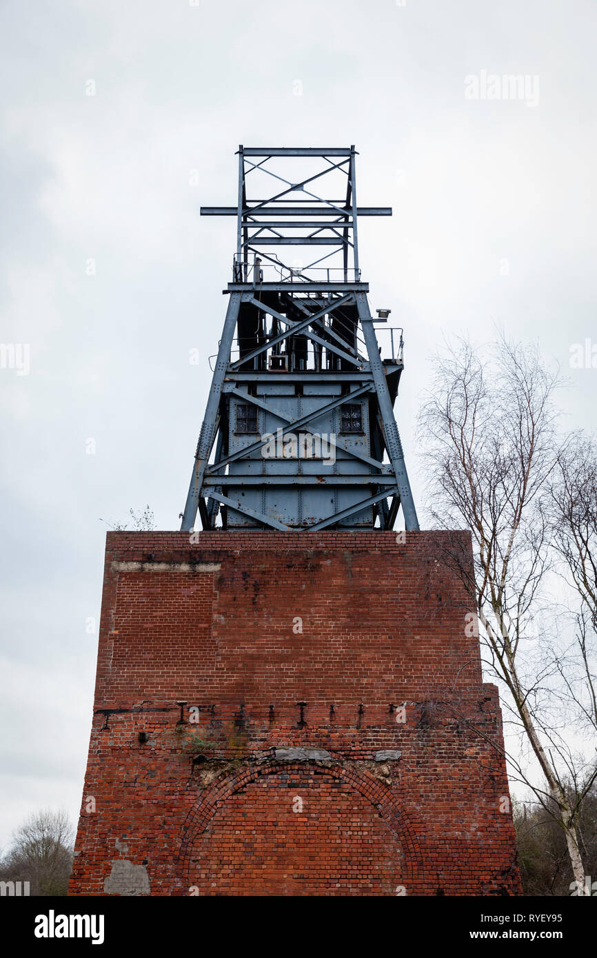 Barnsley Colliery High Resolution Stock Photography and Images - Alamy