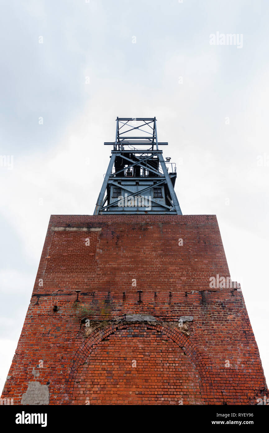 Barnsley Main Colliery Barnsley South High Resolution Stock Photography ...