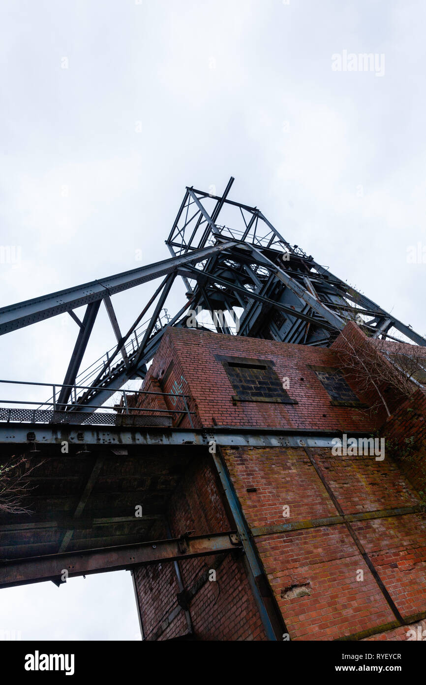 Barnsley Colliery High Resolution Stock Photography and Images - Alamy