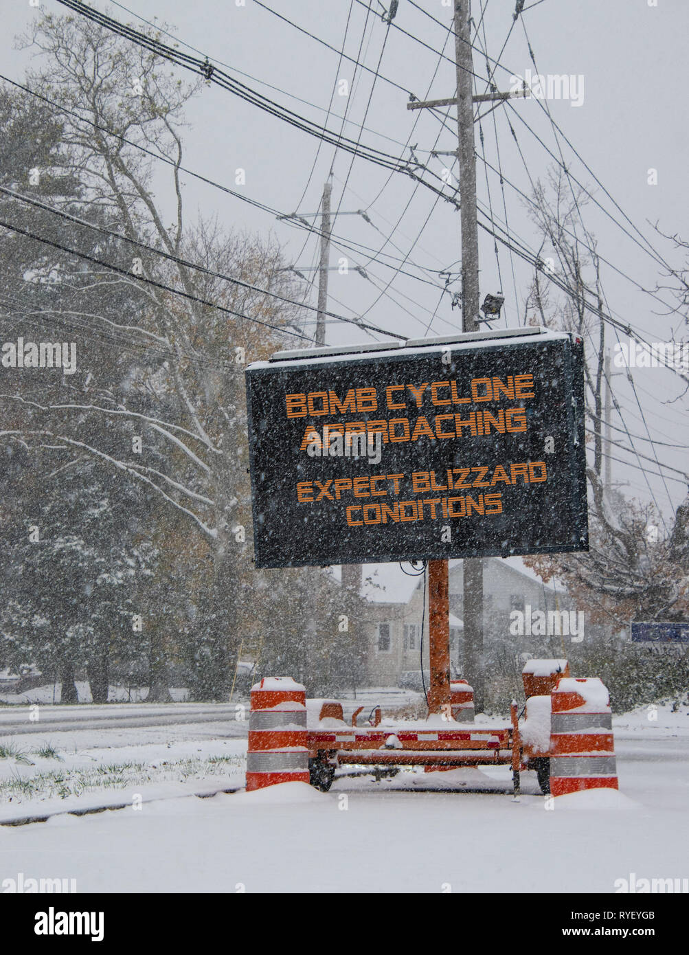 Urban Road Side Display High Resolution Stock Photography and Images ...