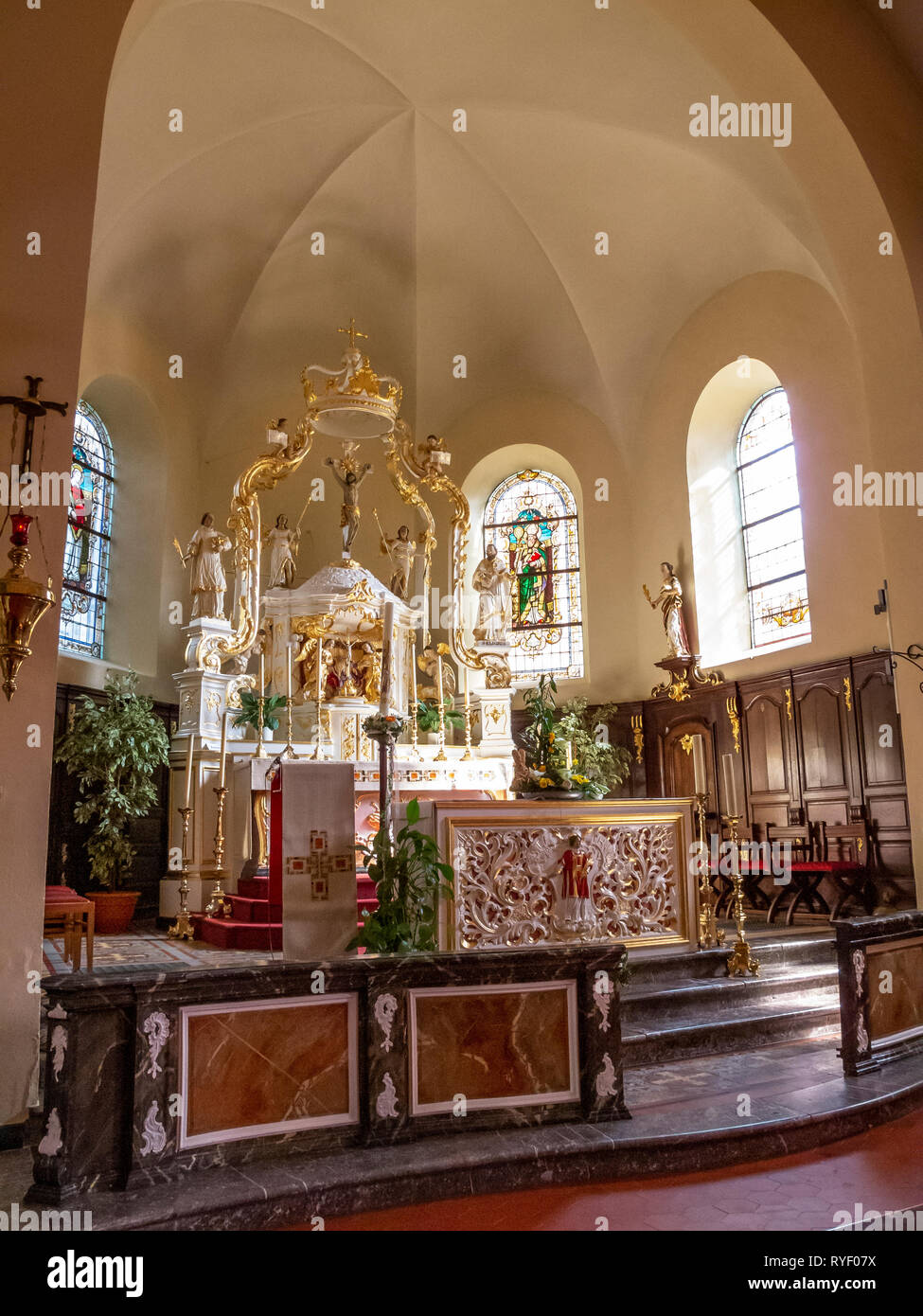 High Altar Canopy High Resolution Stock Photography and Images - Alamy