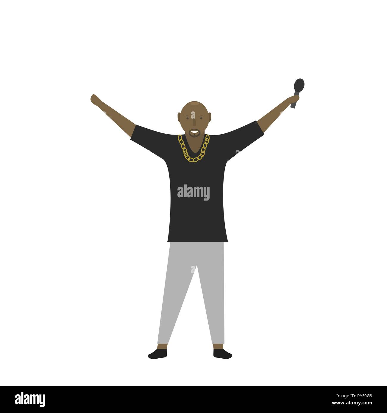 Hiphop Vector Vectors High Resolution Stock Photography and Images - Alamy
