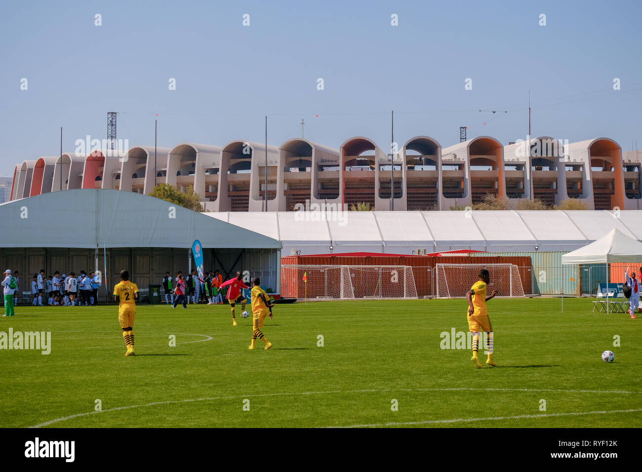 Sheikh zayed sports complex hi-res stock photography and images - Alamy