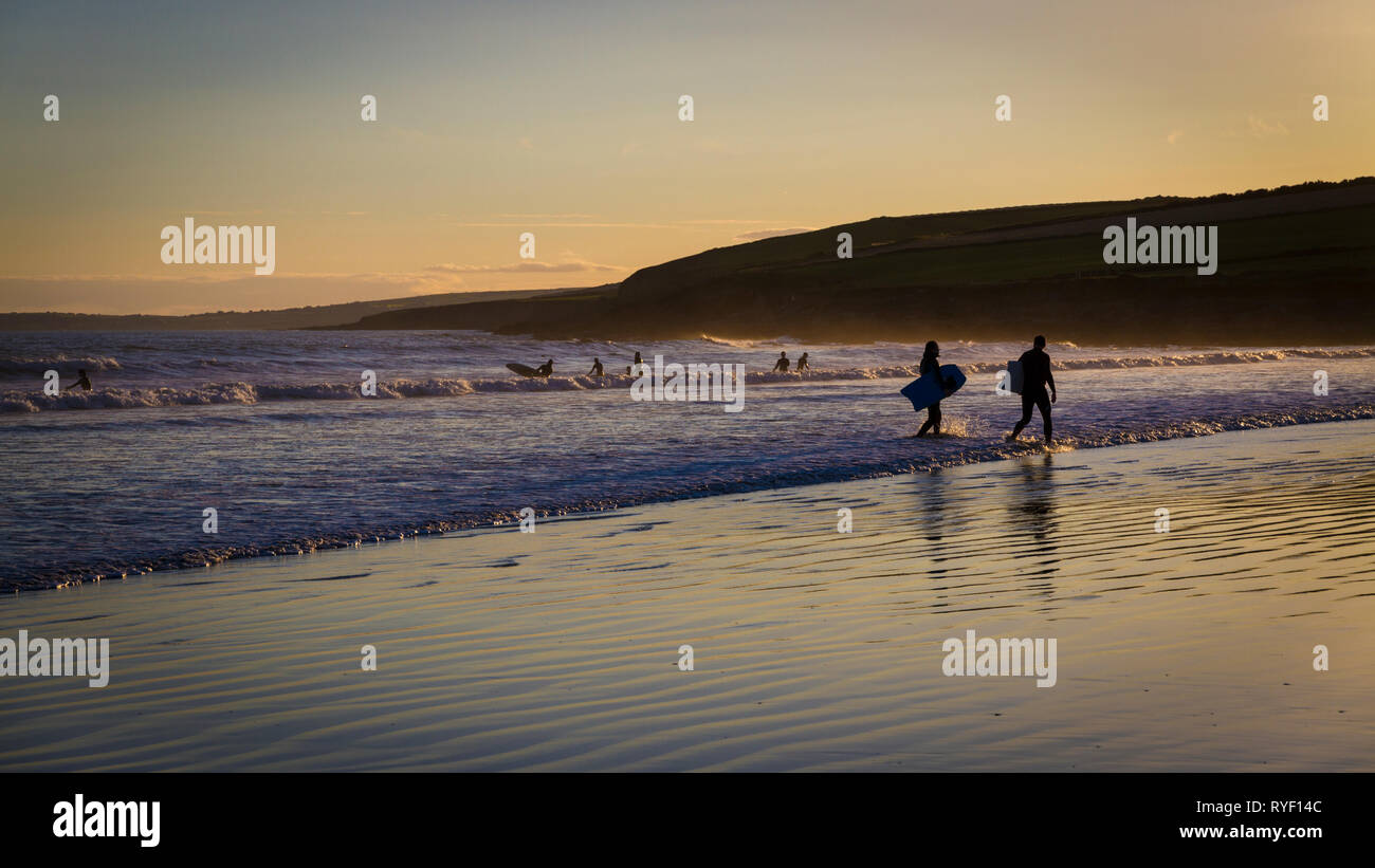 Garrettstown beach hi-res stock photography and images - Alamy