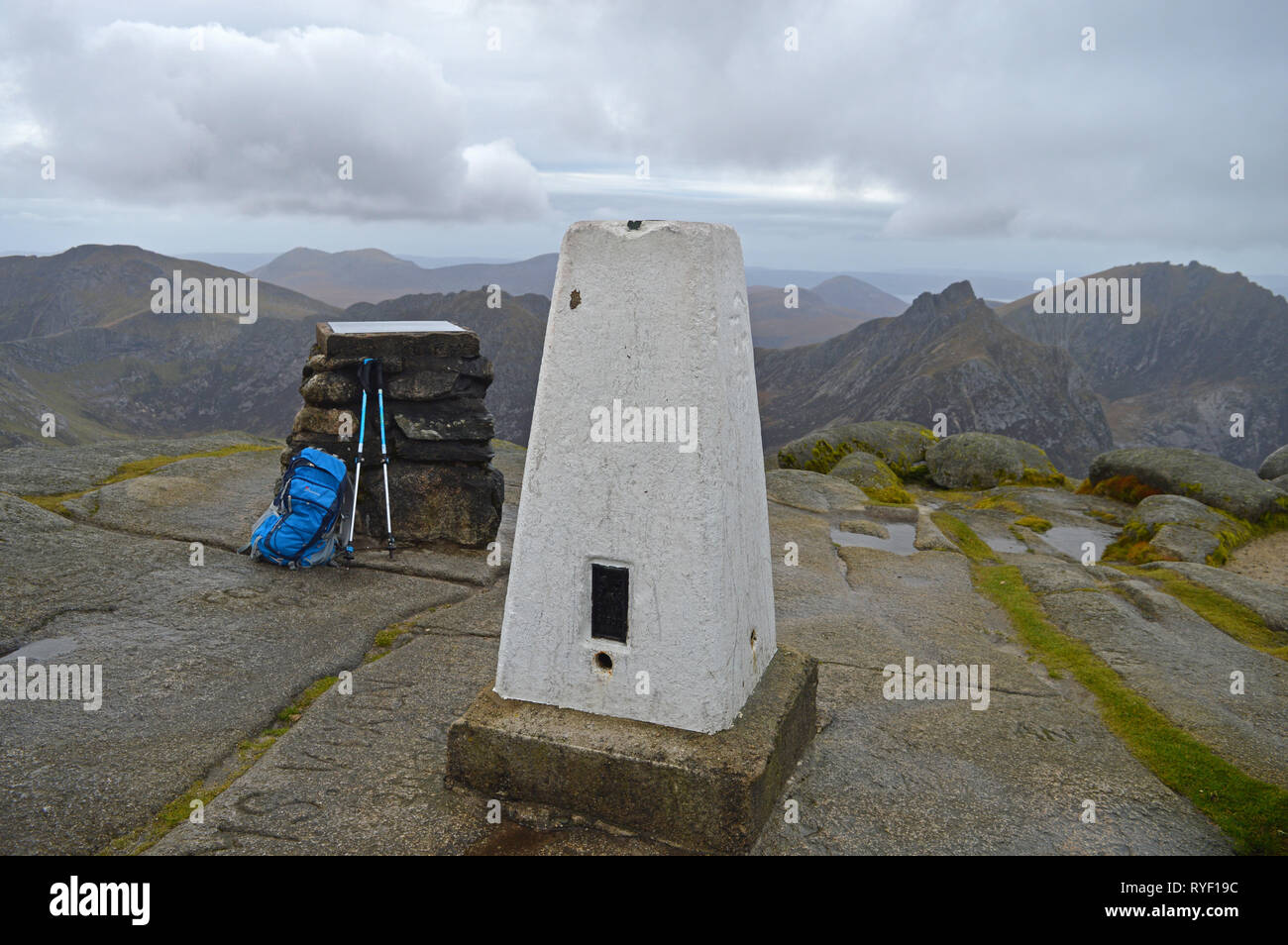 Cir mhor arran hi-res stock photography and images - Alamy