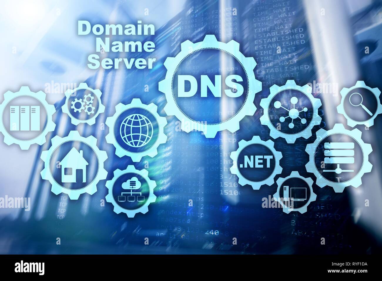 Commercial domain hi-res stock photography and images - Alamy