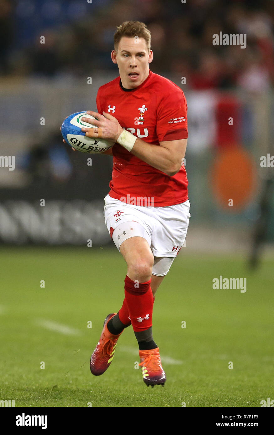 Wales' Liam Williams Stock Photo - Alamy