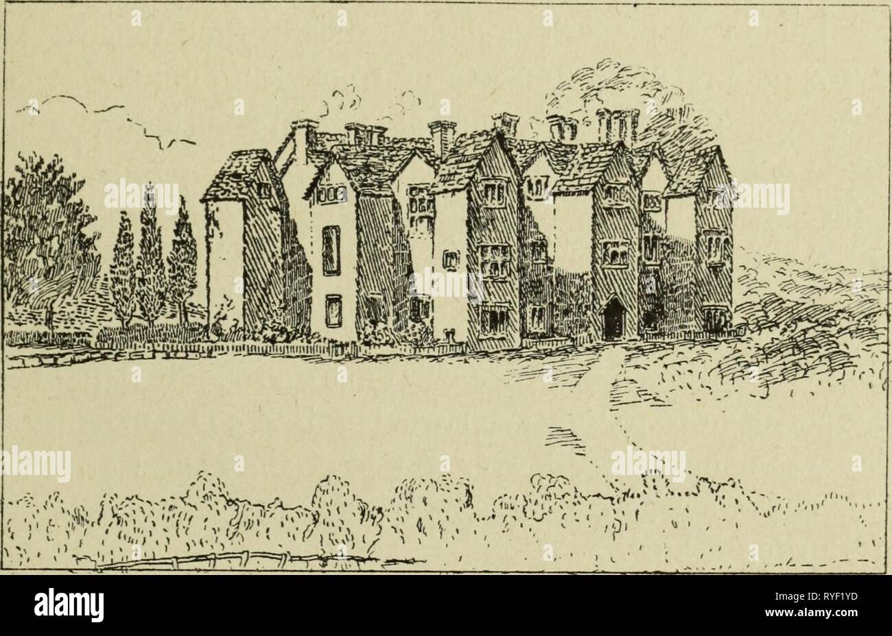 Early British botanists and their Stock Photo - Alamy