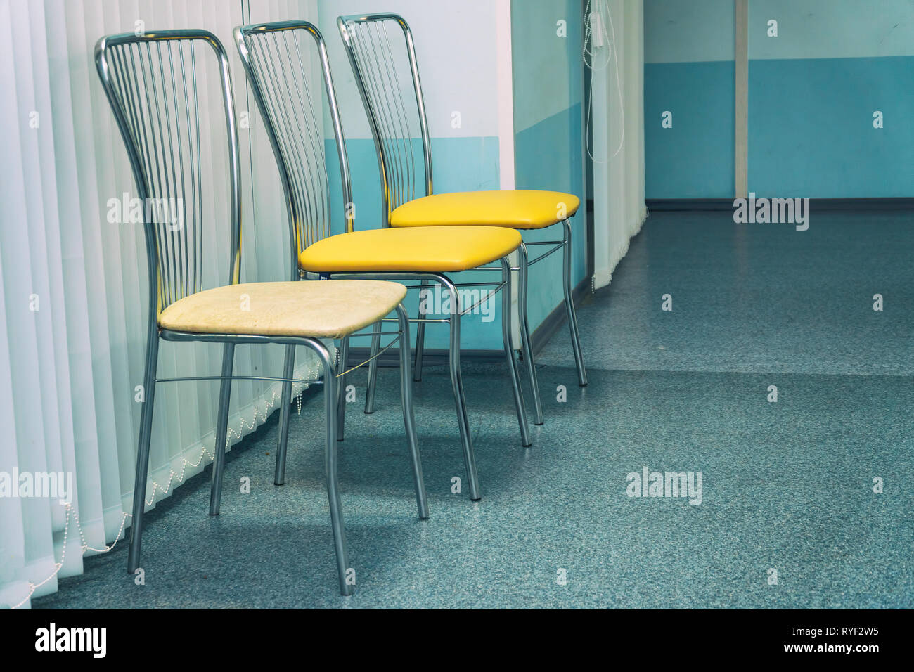 Job seeker waiting room hi-res stock photography and images - Alamy