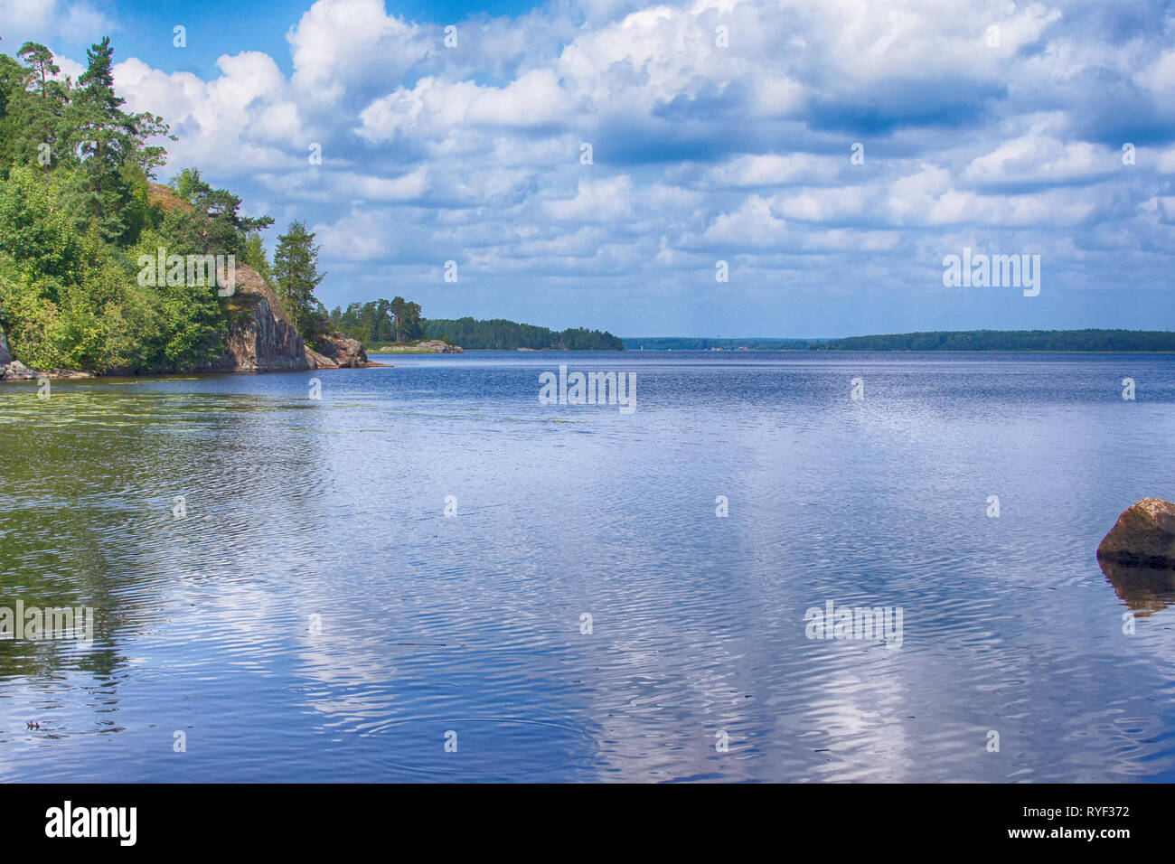 Beautiful coastal view hi-res stock photography and images - Alamy