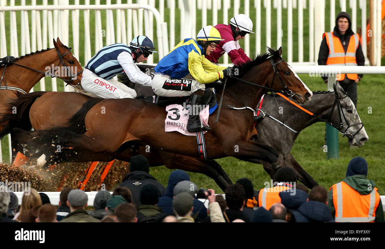 Jockey james joseph slevin hi-res stock photography and images - Alamy