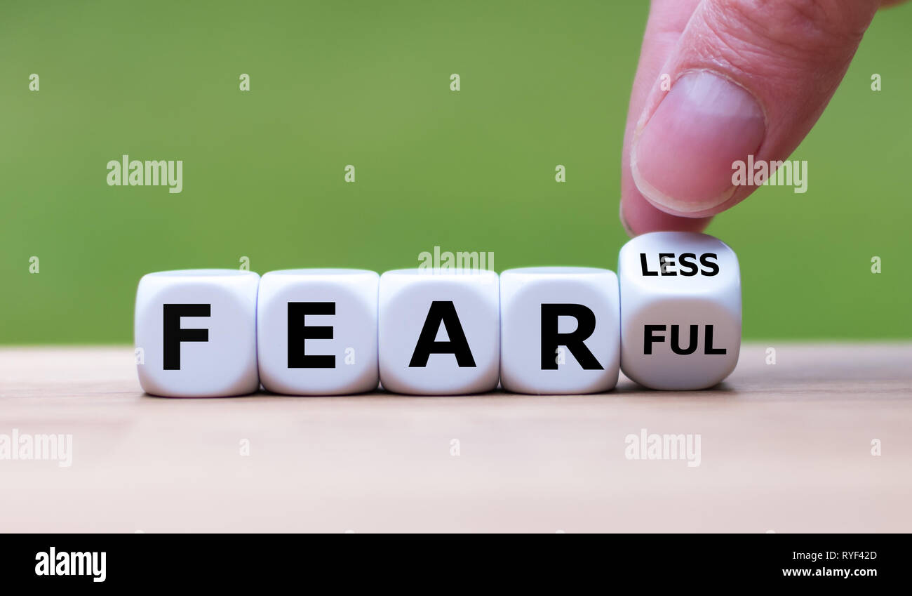 Feeling fearful hi-res stock photography and images - Alamy