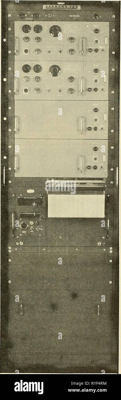 Dynamic wave-height recorder type 286-1A Stock Photo - Alamy