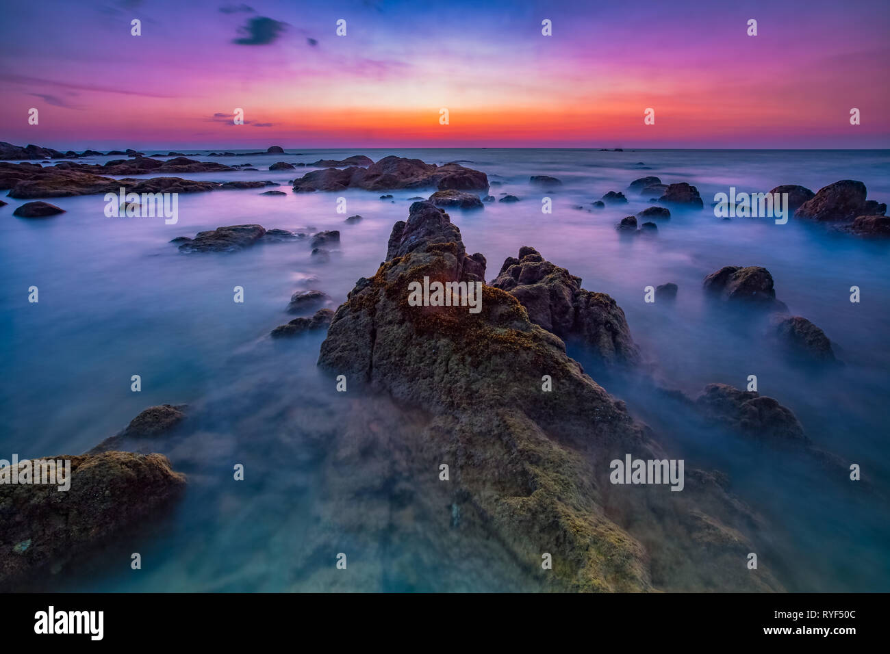 Pilai beach hi-res stock photography and images - Alamy