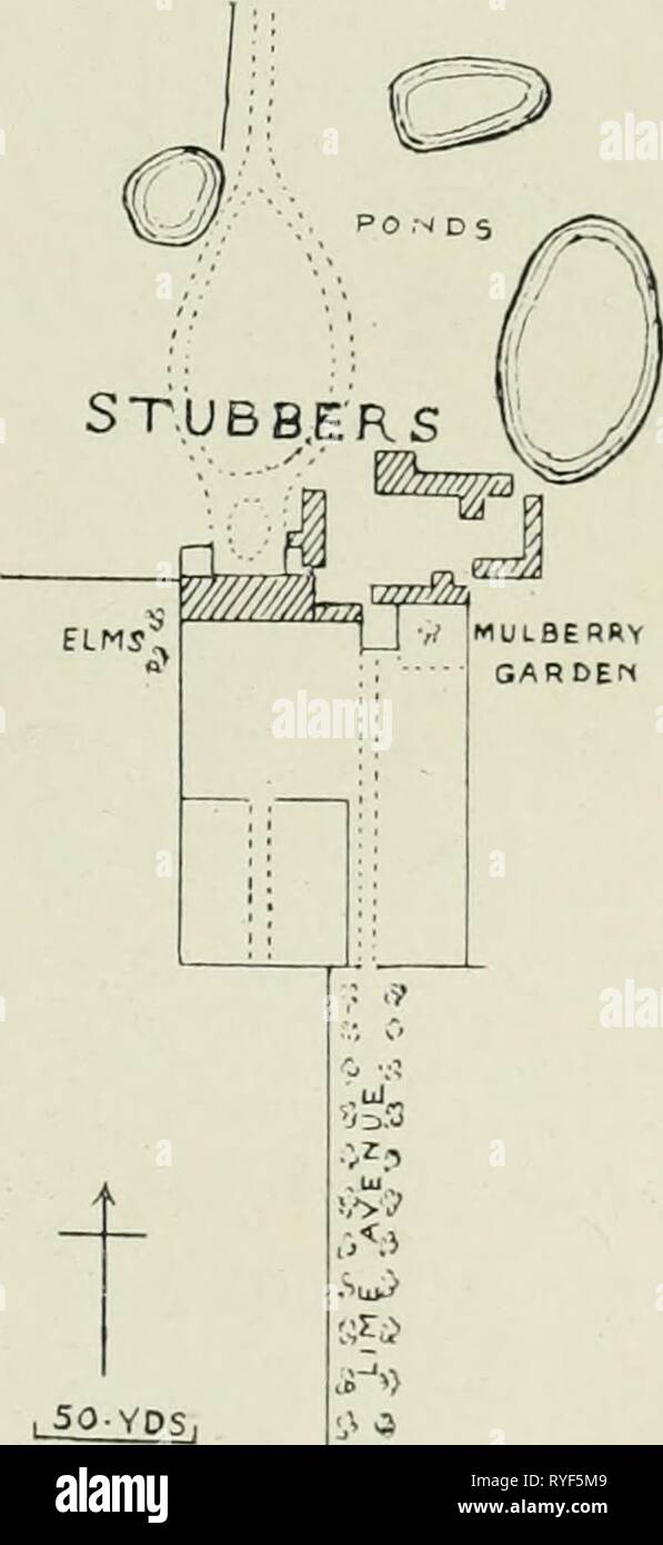 Early British botanists and their Stock Photo - Alamy